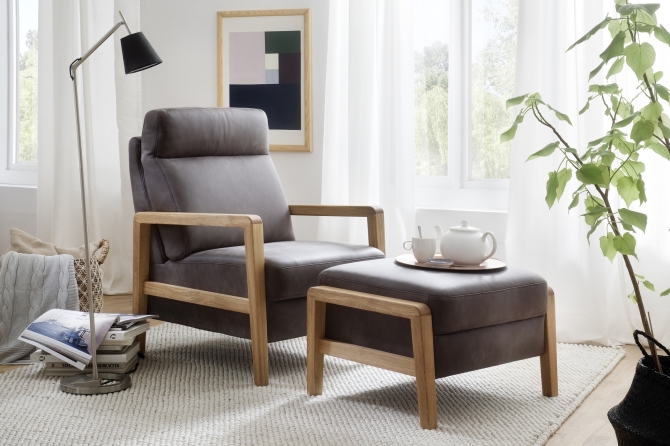 Křesla a lehátka - TORRIMEX Moderní nábytek