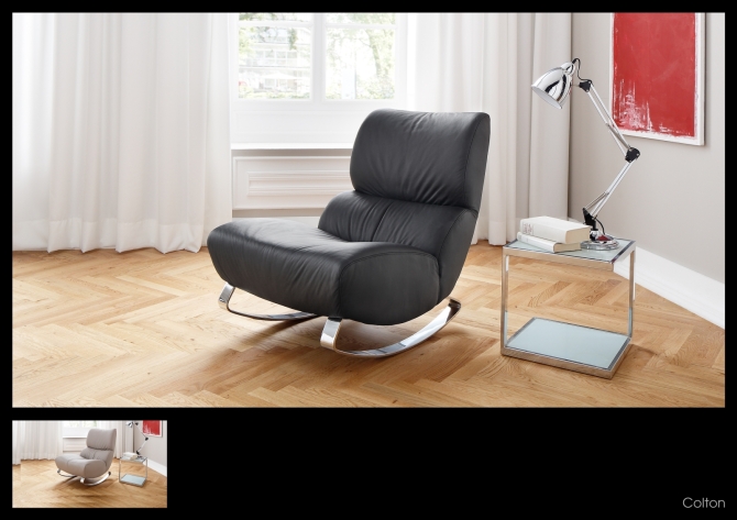 Křesla a lehátka - TORRIMEX Moderní nábytek