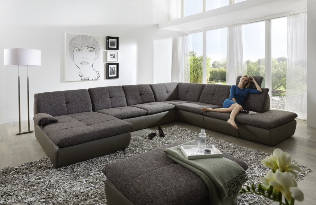 Velké sedací soupravy - Moderní nábytek TORRIMEX